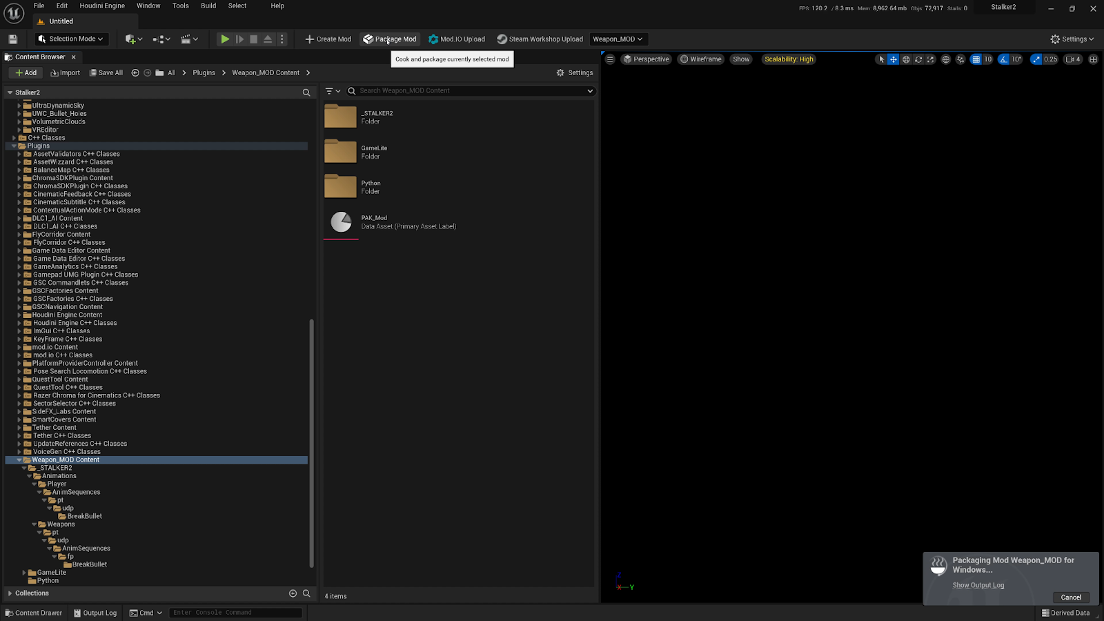 Zone Kit Guide: Adding new Weapon – ZoneKit