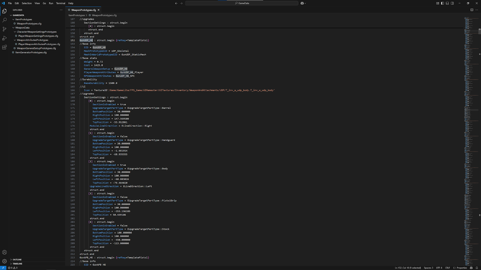 Zone Kit Guide: Adding new Weapon – ZoneKit